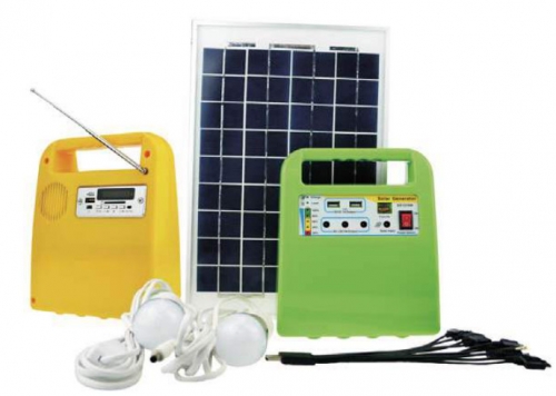 DC Solar Lighting System,Solar Light