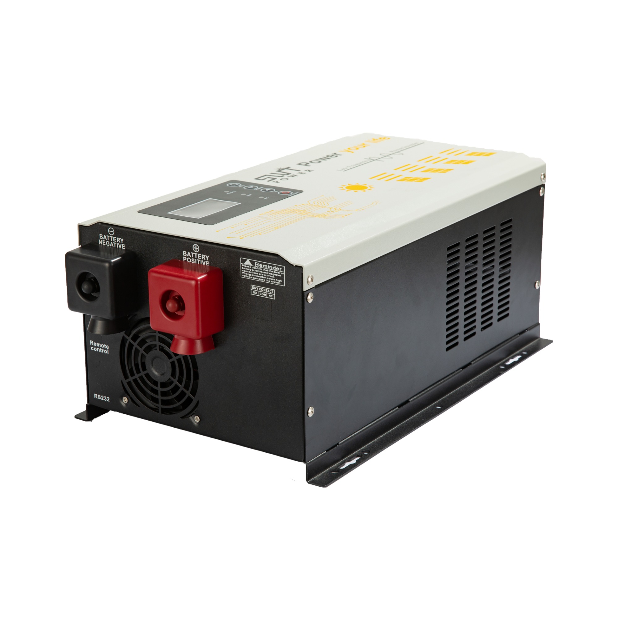 ,Inversor Híbrido On / Off Grid